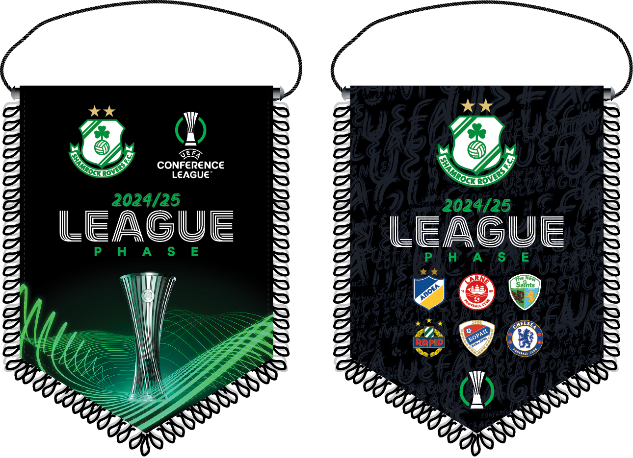 Shamrock Rovers Online Store – Shamrock Rovers FC