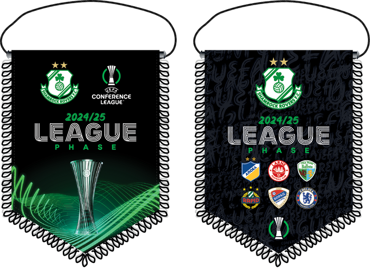 Shamrock Rovers Online Store – Shamrock Rovers FC