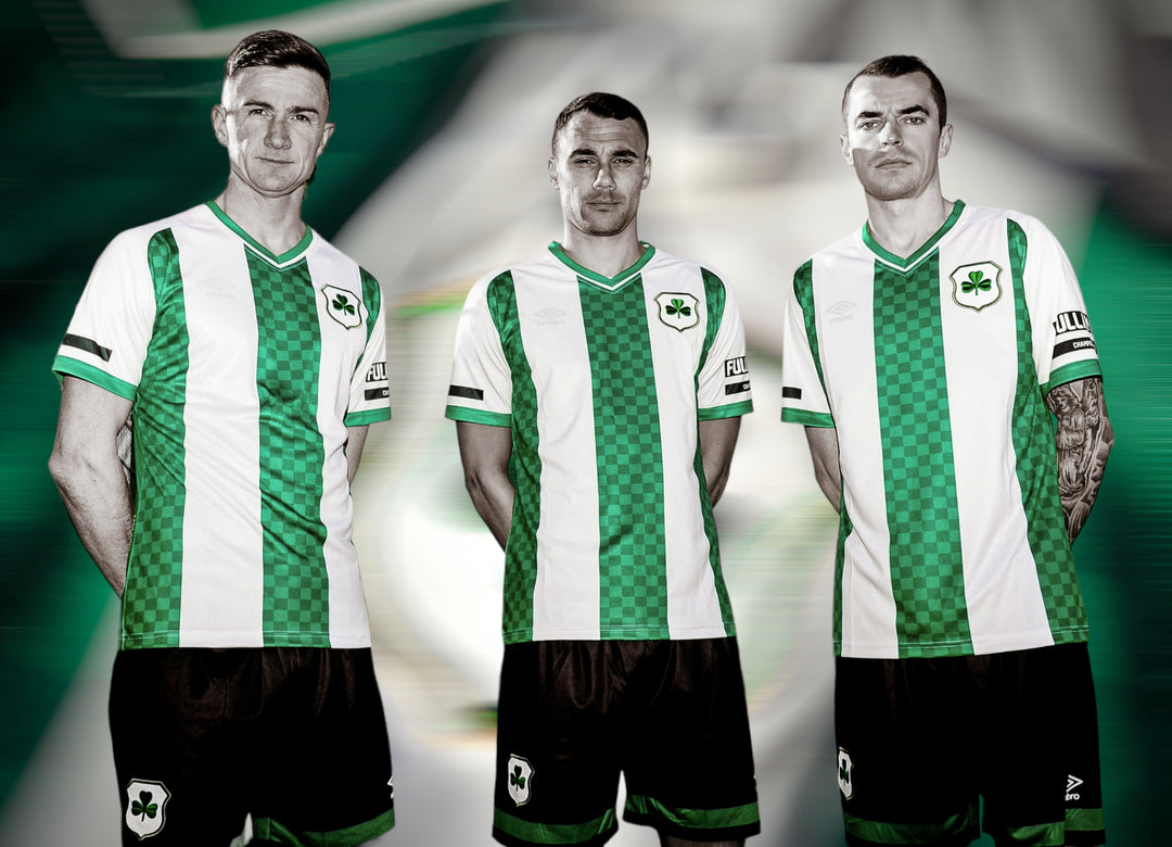Shamrock Rovers Online Store – Shamrock Rovers FC