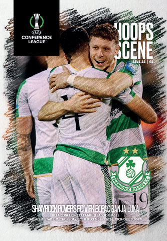 Shamrock Rovers Online Store – Shamrock Rovers FC