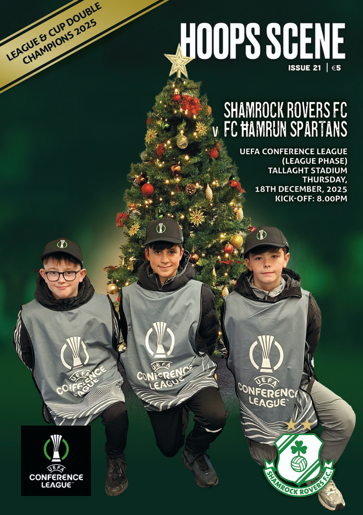 Shamrock Rovers Online Store – Shamrock Rovers FC