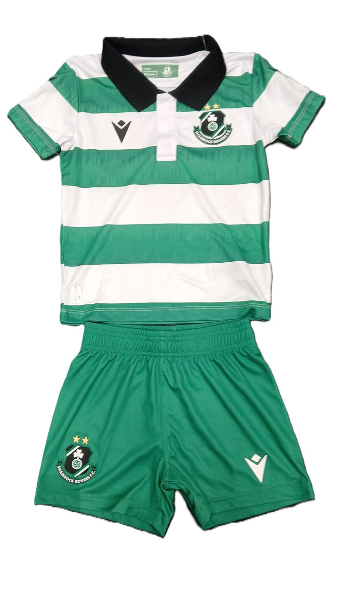 2026 Home Infant Kit – Shamrock Rovers FC