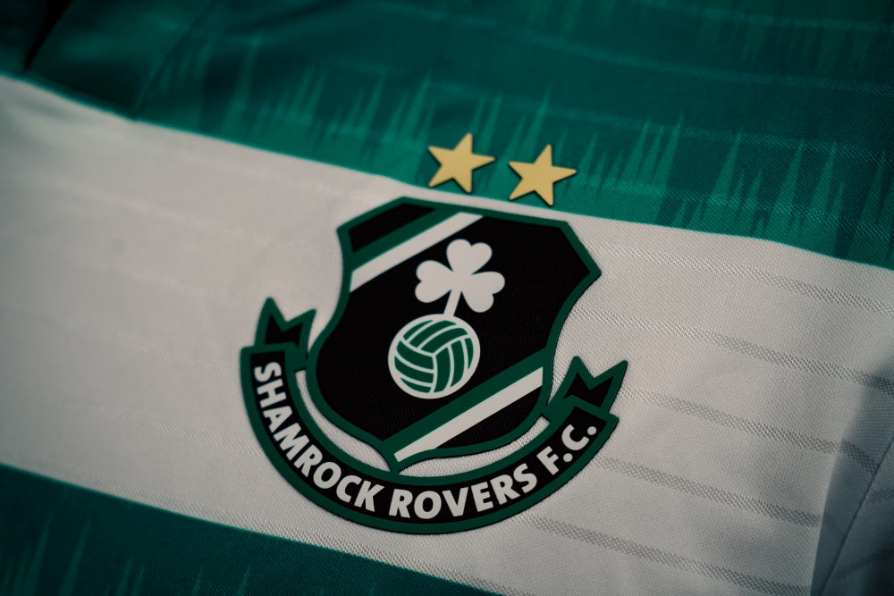 2026 Home Jersey - Junior – Shamrock Rovers FC