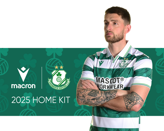 Shamrock Rovers Online Store – Shamrock Rovers FC