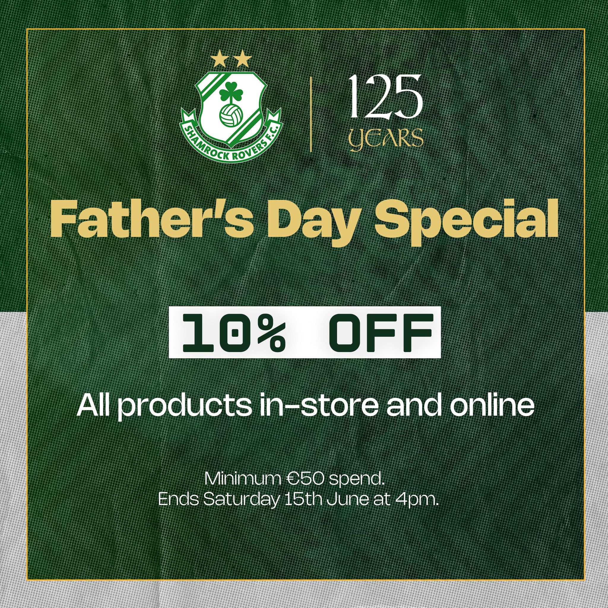 Shamrock Rovers Online Store – Shamrock Rovers FC