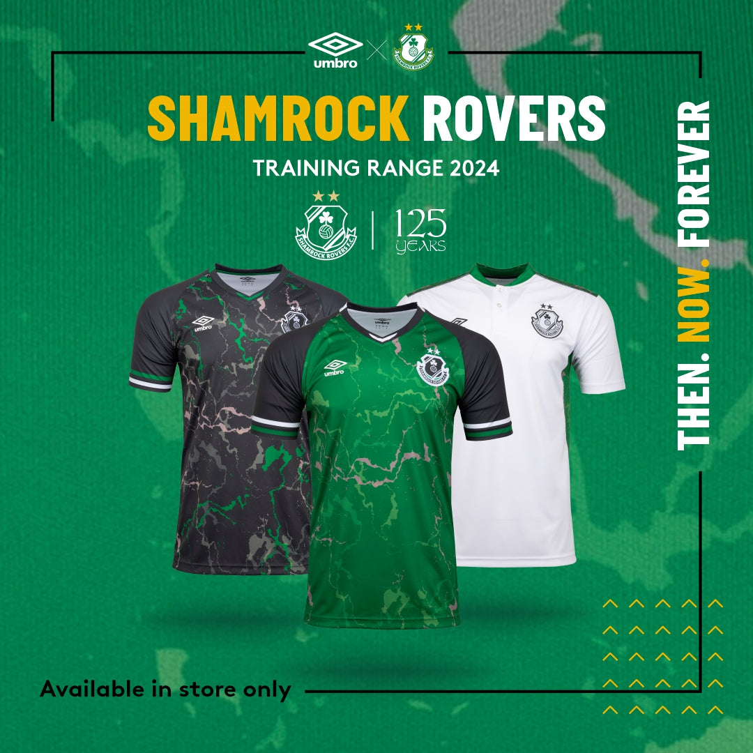 Shamrock Rovers Online Store – Shamrock Rovers FC