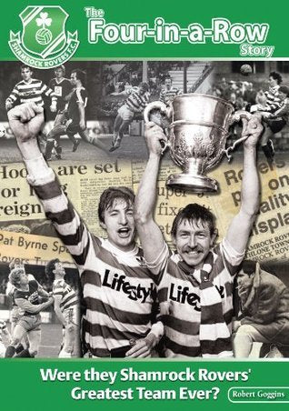 Books & Programmes – Shamrock Rovers FC